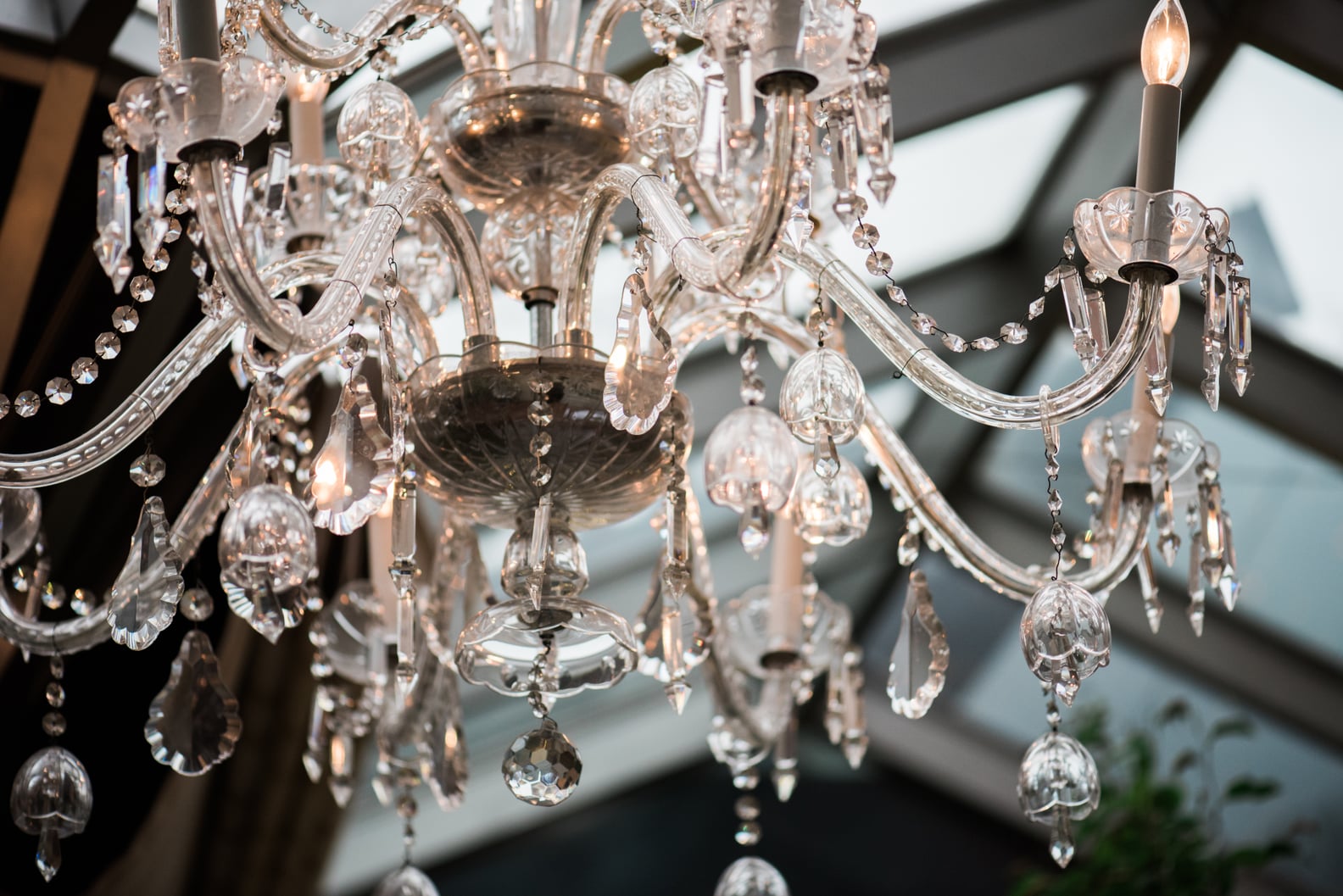 Restaurant Courtyard Wedding | PS Love