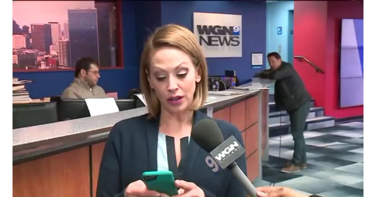 Female Newscasters Read Mean Tweets | POPSUGAR News