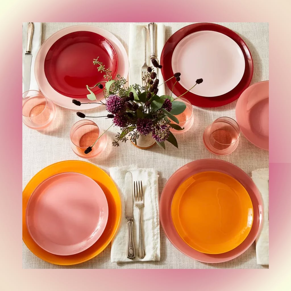 The Best Stylish Dinnerware and Glassware to Shop 2022 | POPSUGAR Home
