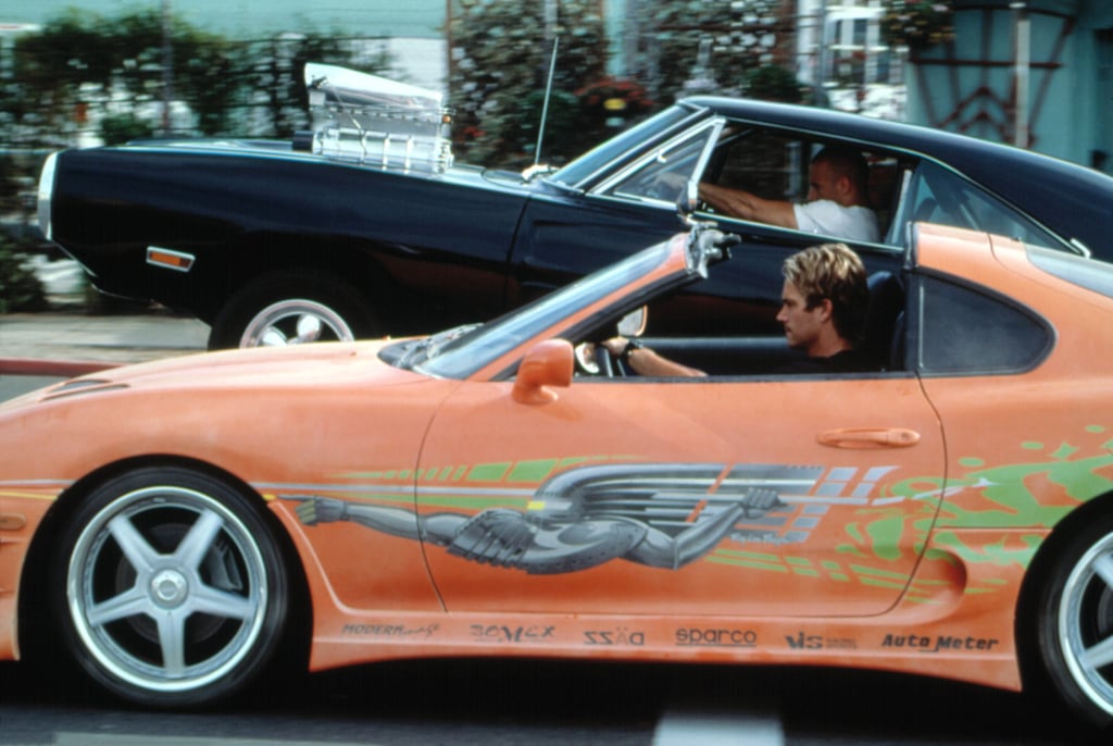 The Fast And The Furious 2001 Fast And Furious Hot Guys Pictures