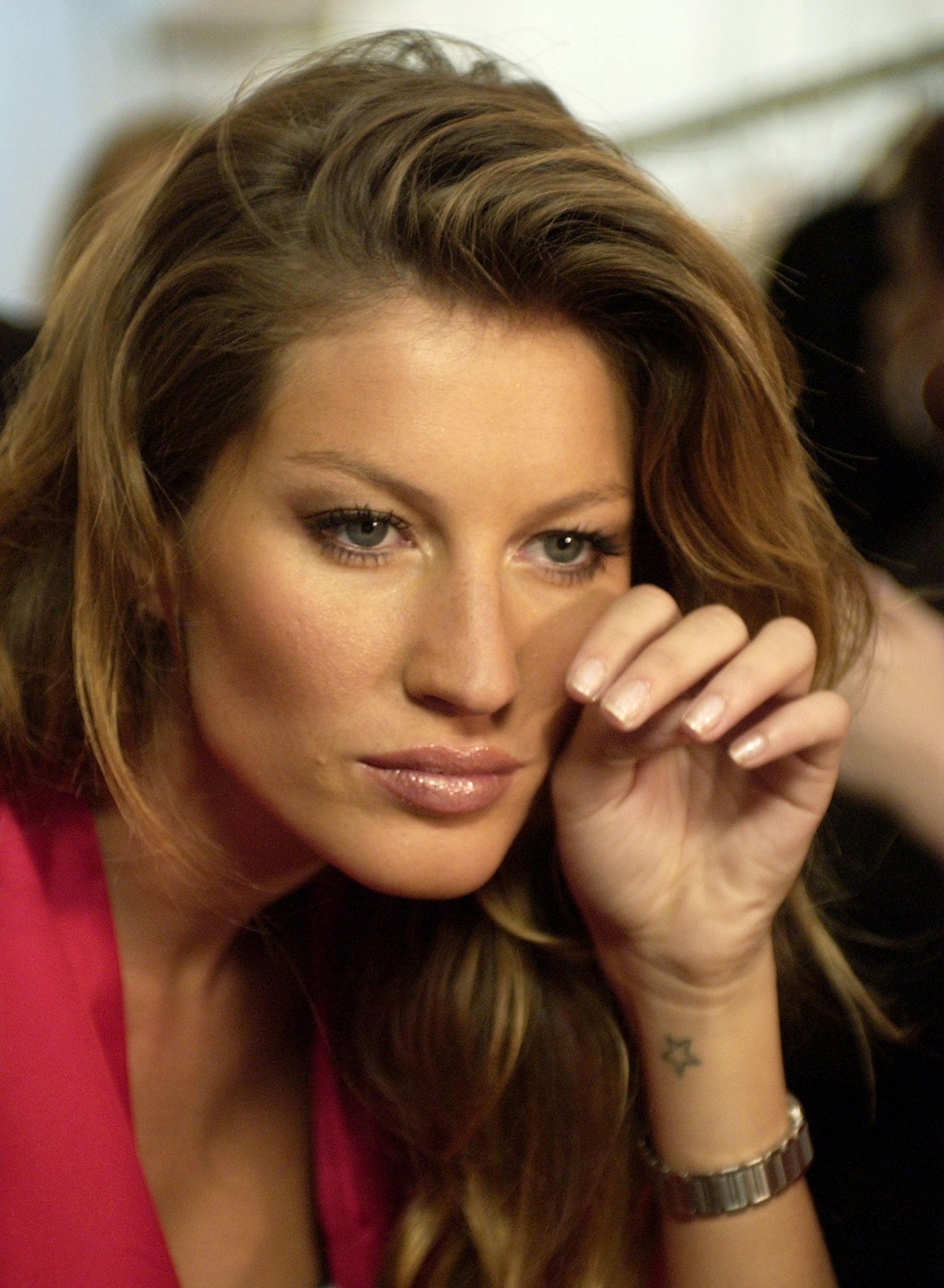 Gisele Bündchen | 10 Chic Model Tattoos That Will Make You Want to Get ...