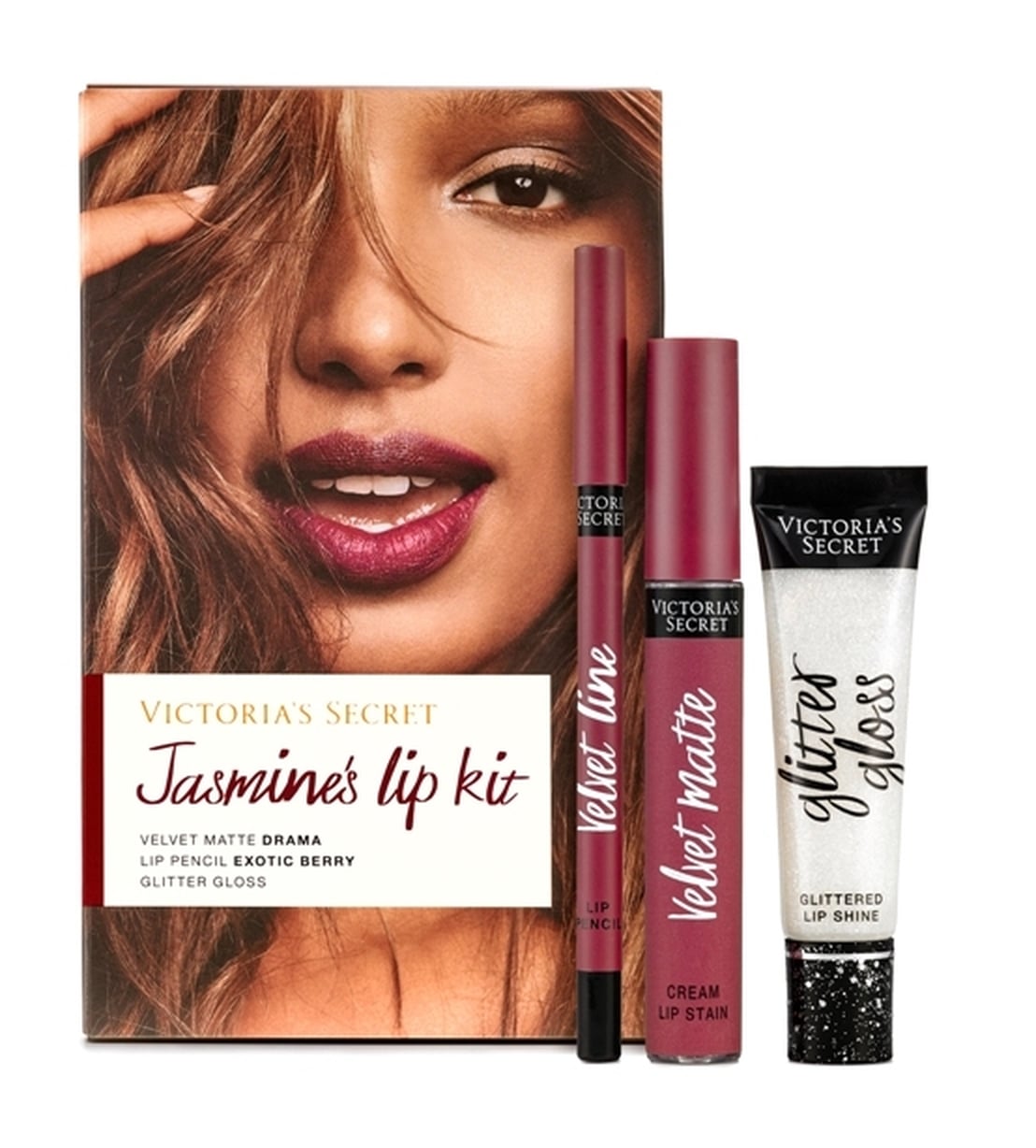 Victoria's Secret Glitter Lip Kits | POPSUGAR Beauty
