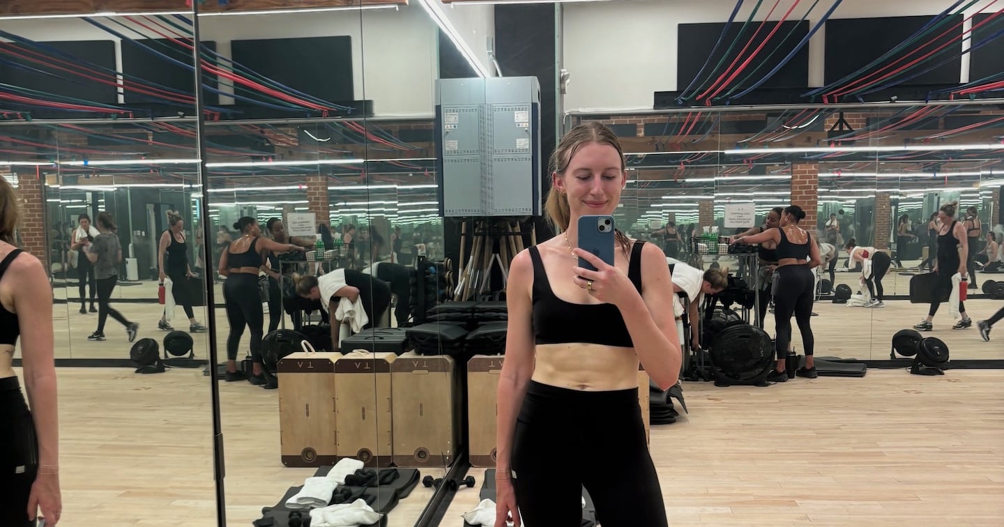 I Tried the Tracy Anderson Method: Review With Photos | PS Fitness