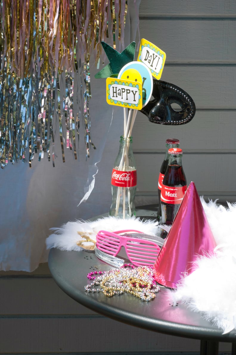 DIY Selfie Station | PS Home