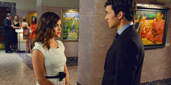 9 Pretty Little Liars Easter Eggs in PLL: Original Sin | POPSUGAR ...