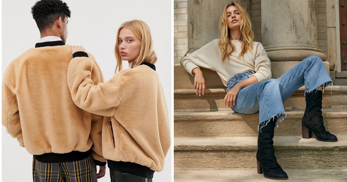 The Coolest Clothes to Shop For Women Fall 2019 | POPSUGAR Fashion