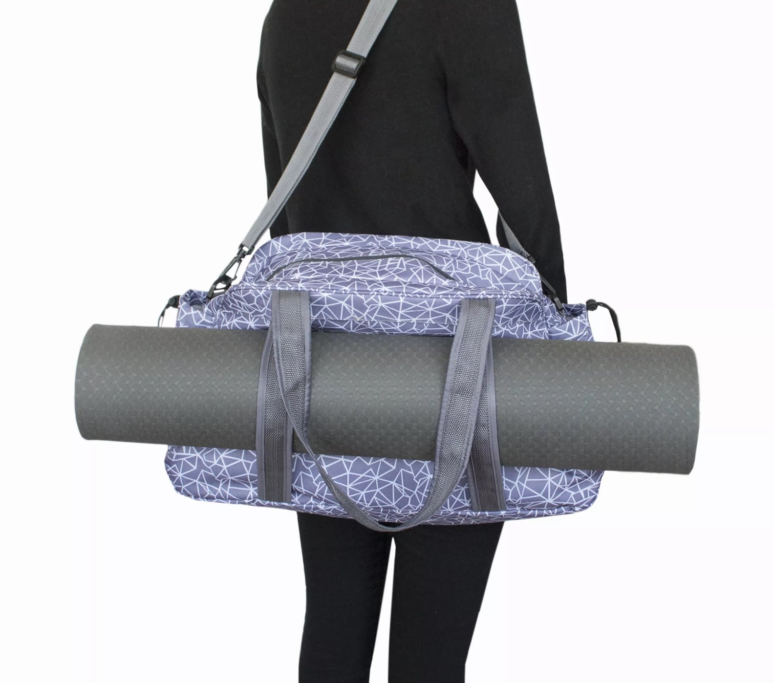 The 15 Best Yoga-Mat Bags of 2022 | PS Fitness