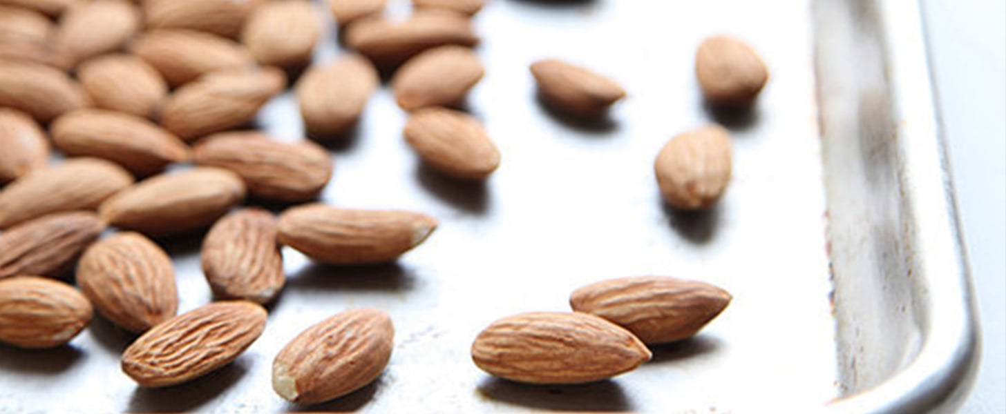 How Many Almonds? | POPSUGAR Fitness