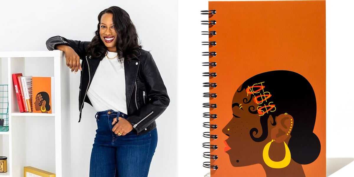 Interview With Be Rooted Stationery Founder Jasmin Foster | PS Smart Living