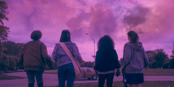 "Paper Girls": Cast, Release Date, Plot, Trailer | POPSUGAR Entertainment