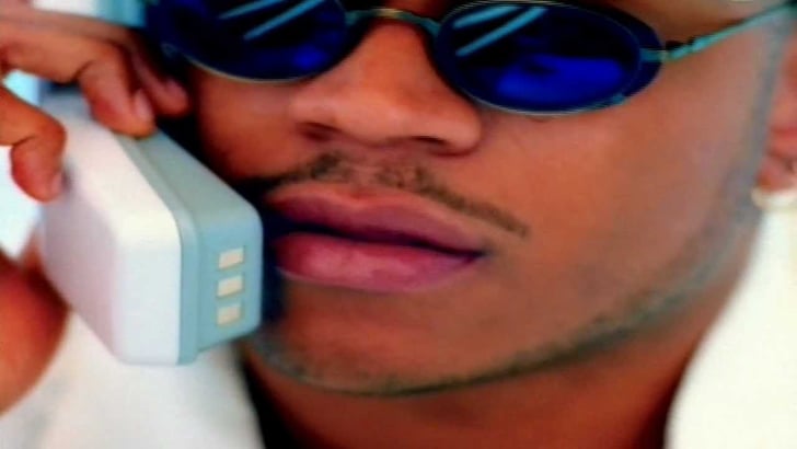 Doin It Ll Cool J Sexy Music Videos Popsugar Love And Sex Photo 37