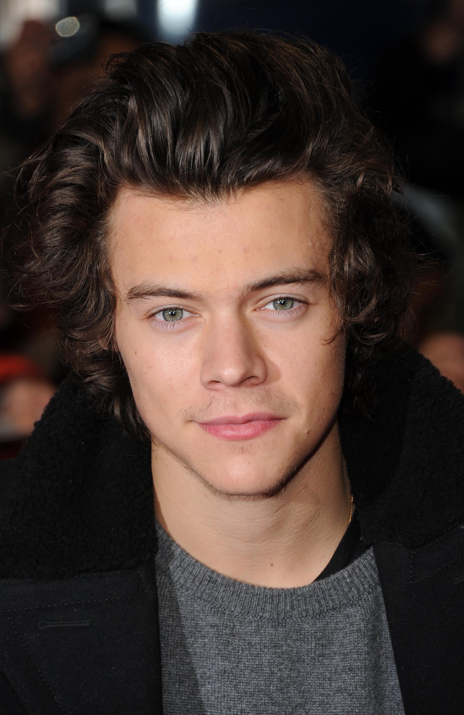 Harry Styles Throughout the Years in Pictures | PS Celebrity