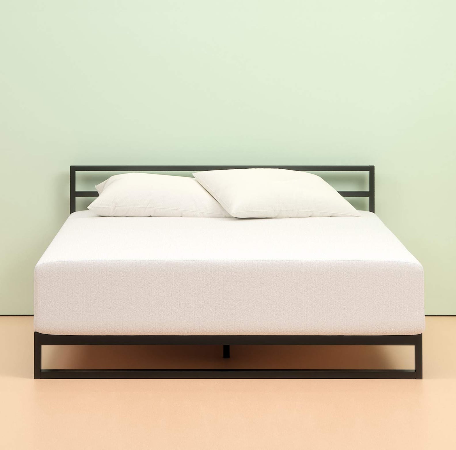 Zinus Memory Foam Green Tea Mattress Review | PS Home