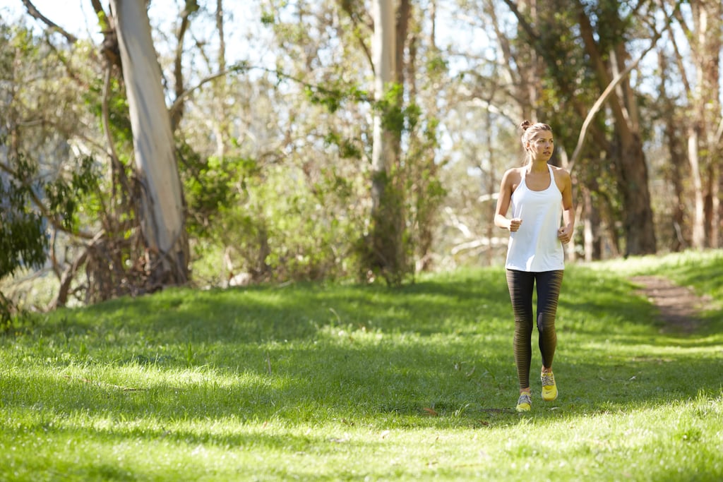 How to Go From Walking to Running | POPSUGAR Fitness