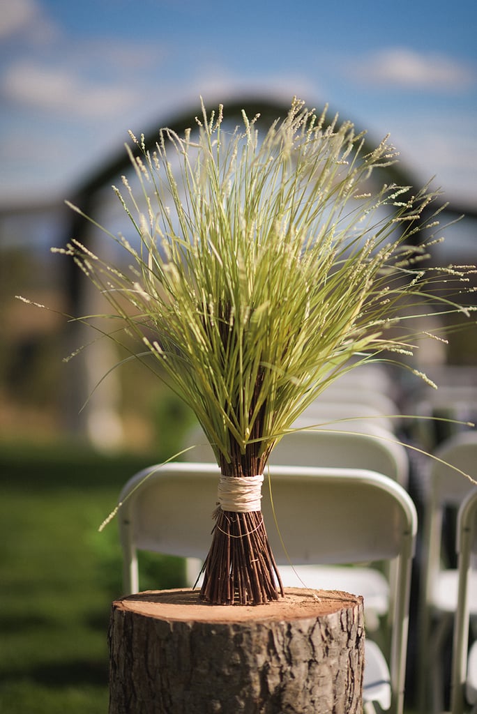 Rustic Bohemian Wedding Popsugar Love And Sex