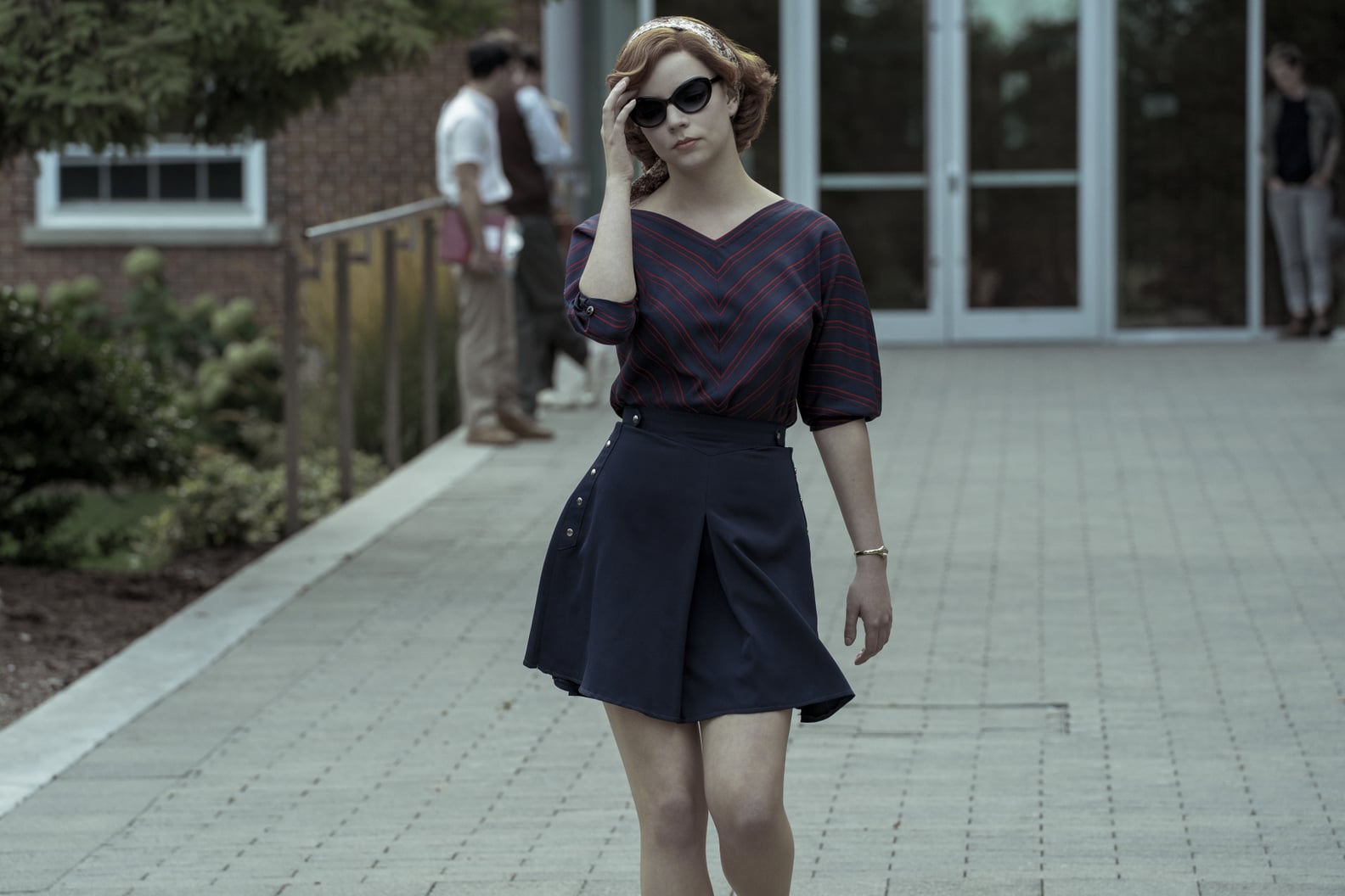 The Queen's Gambit Fashion: How to Dress Like Beth Harmon | PS Fashion