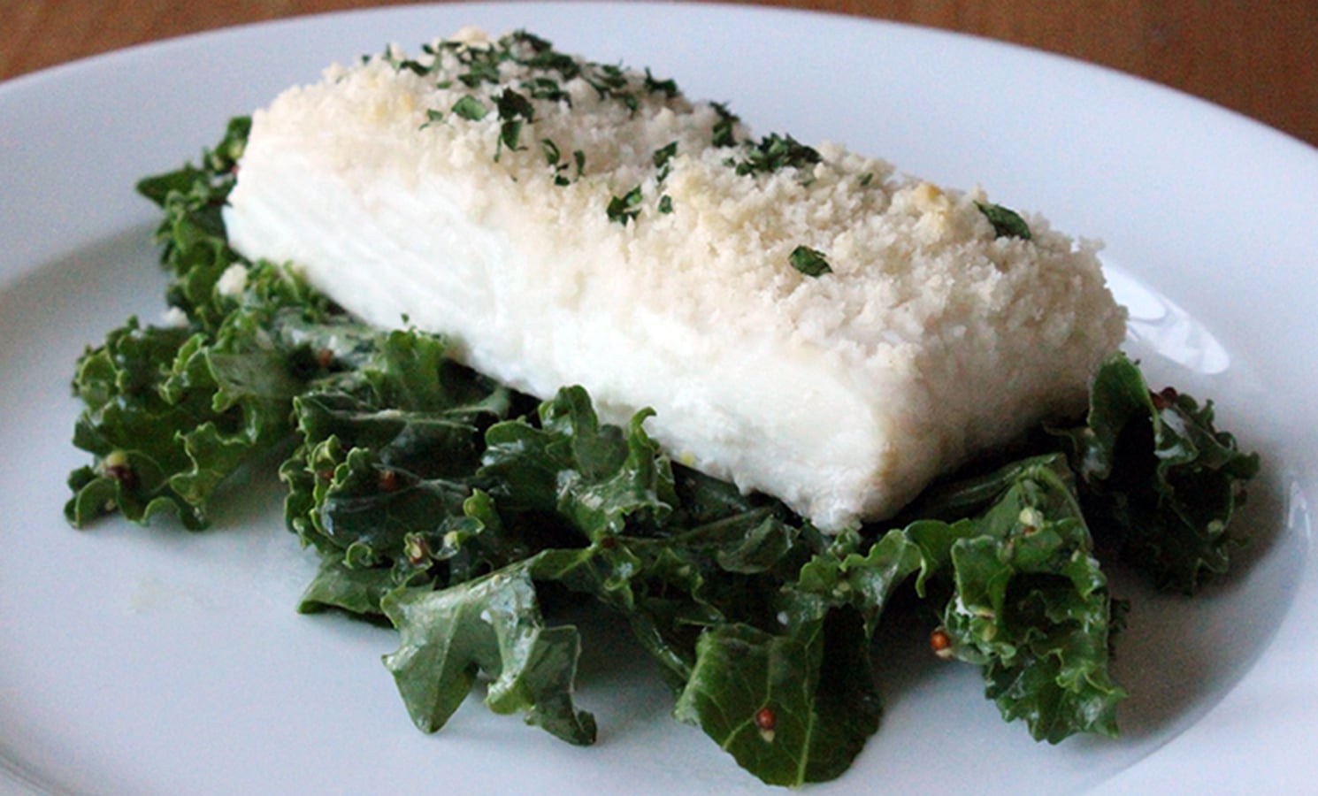 Healthy Panko Fish Recipe | PS Fitness