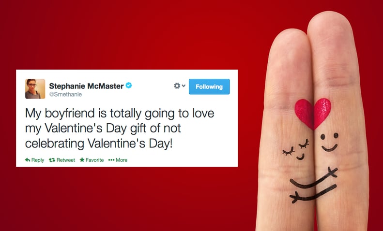 Funny Tweets on Valentine's Day 2014 | PS Love