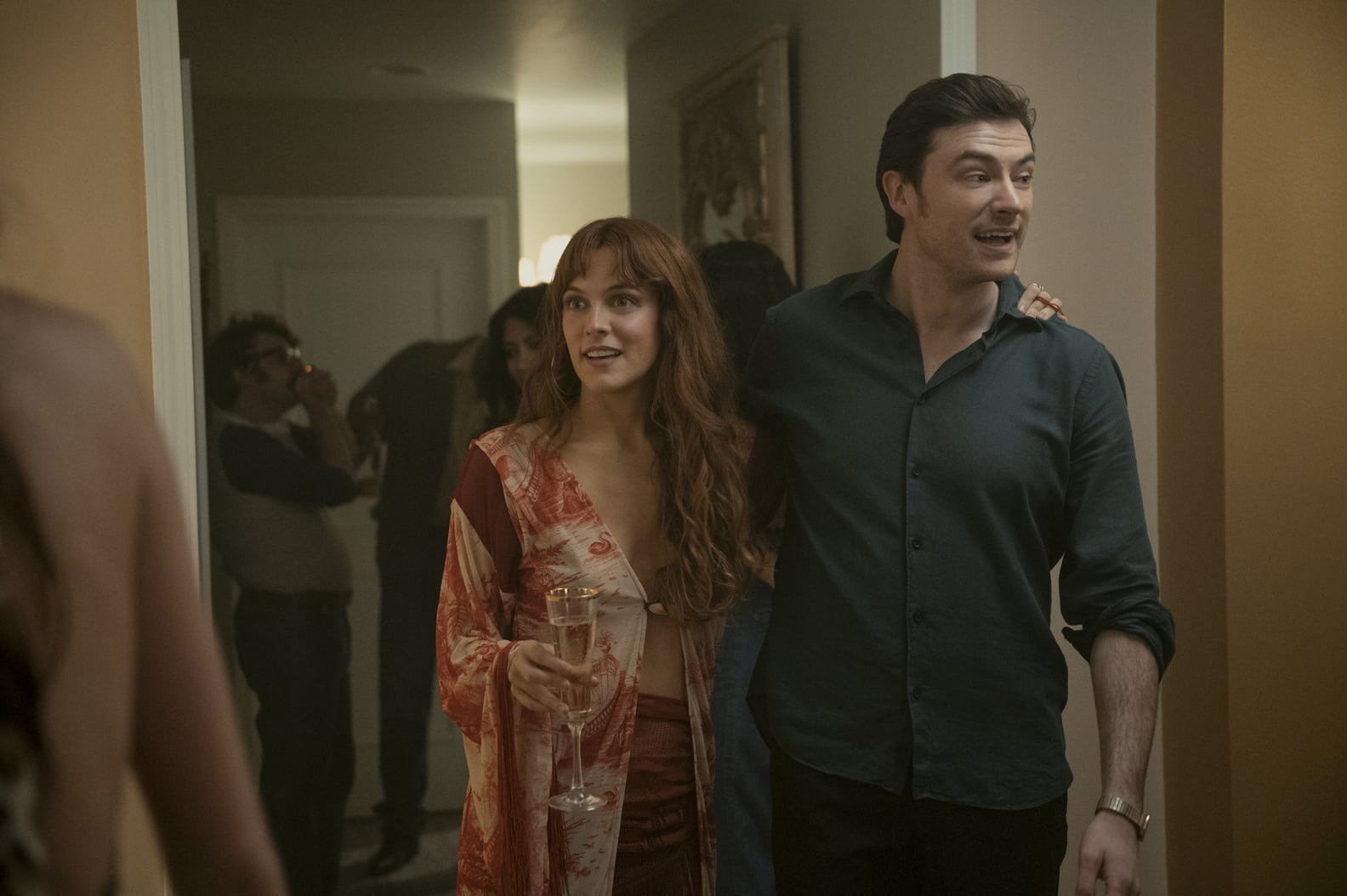 Daisy Jones & The Six: Who Plays Prince Nicky? | PS Entertainment