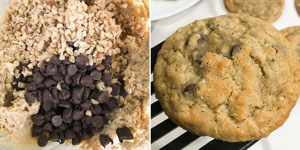 Joanna Gaines's Silo Cookie Recipe With Pictures | PS Food