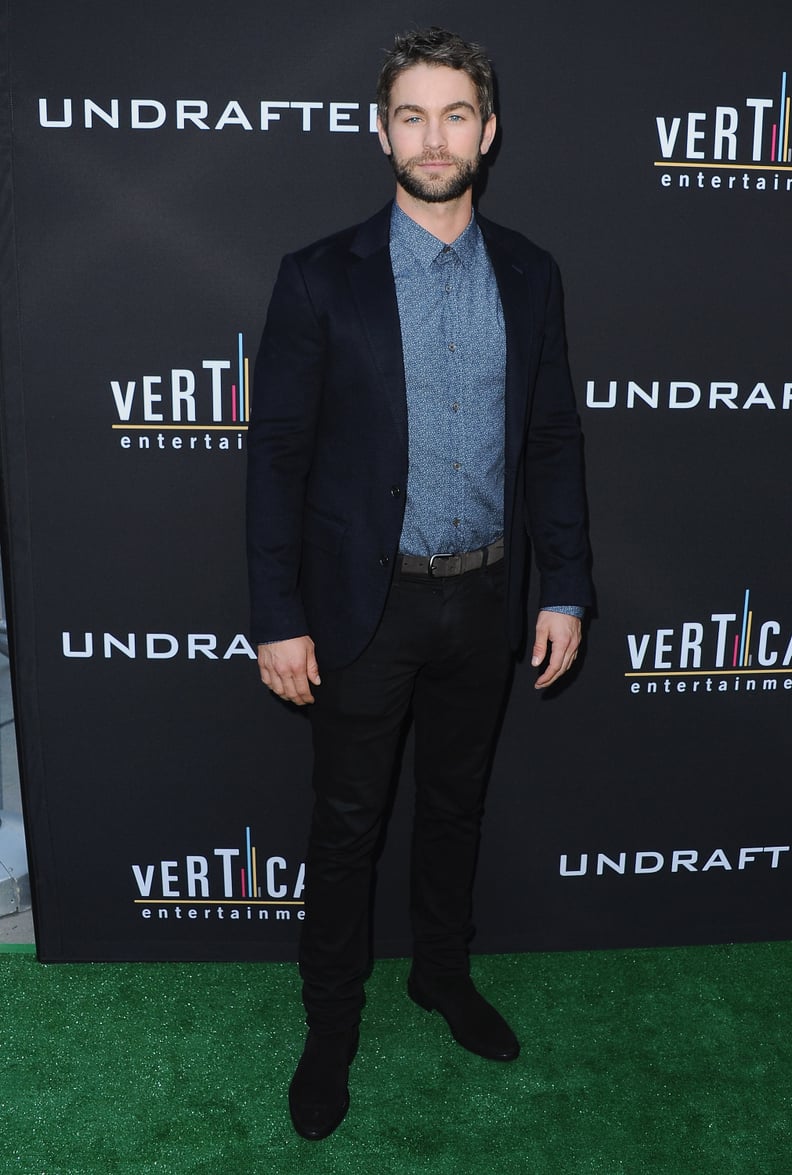 Chace Crawford and Tony Romo on Red Carpet July 2016 | PS Celebrity