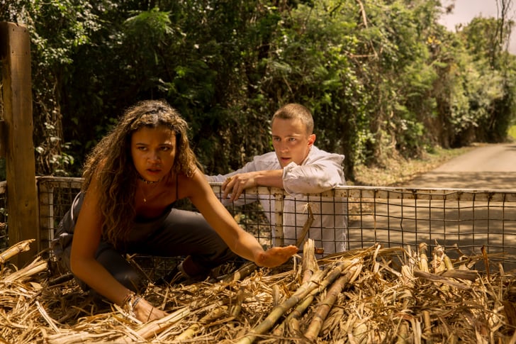 Rafe Cameron's Hair in "Outer Banks" Season 3 | Outer Banks: Rafe ...