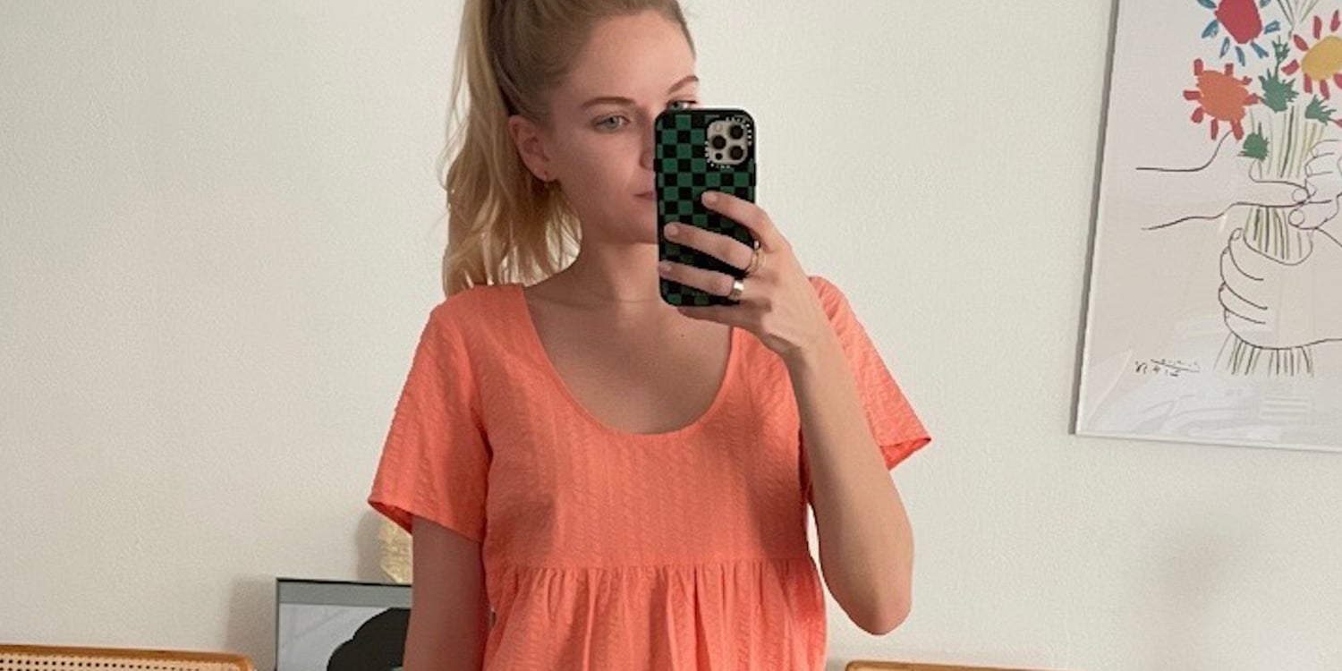 A Comfortable Minidress From Target | Editor Review | PS Fashion