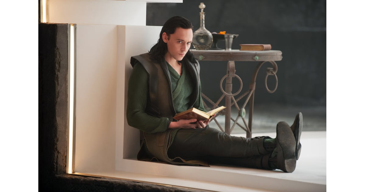 The Dark World marks the first time Loki fakes his death. | Marvel ...