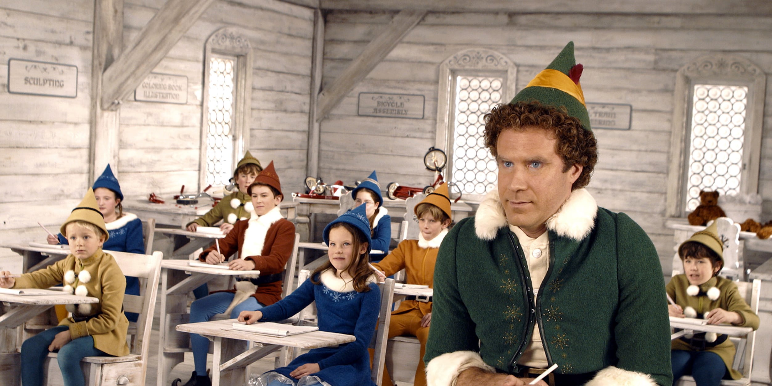 Why Elf Is the Best Holiday Movie | POPSUGAR Entertainment