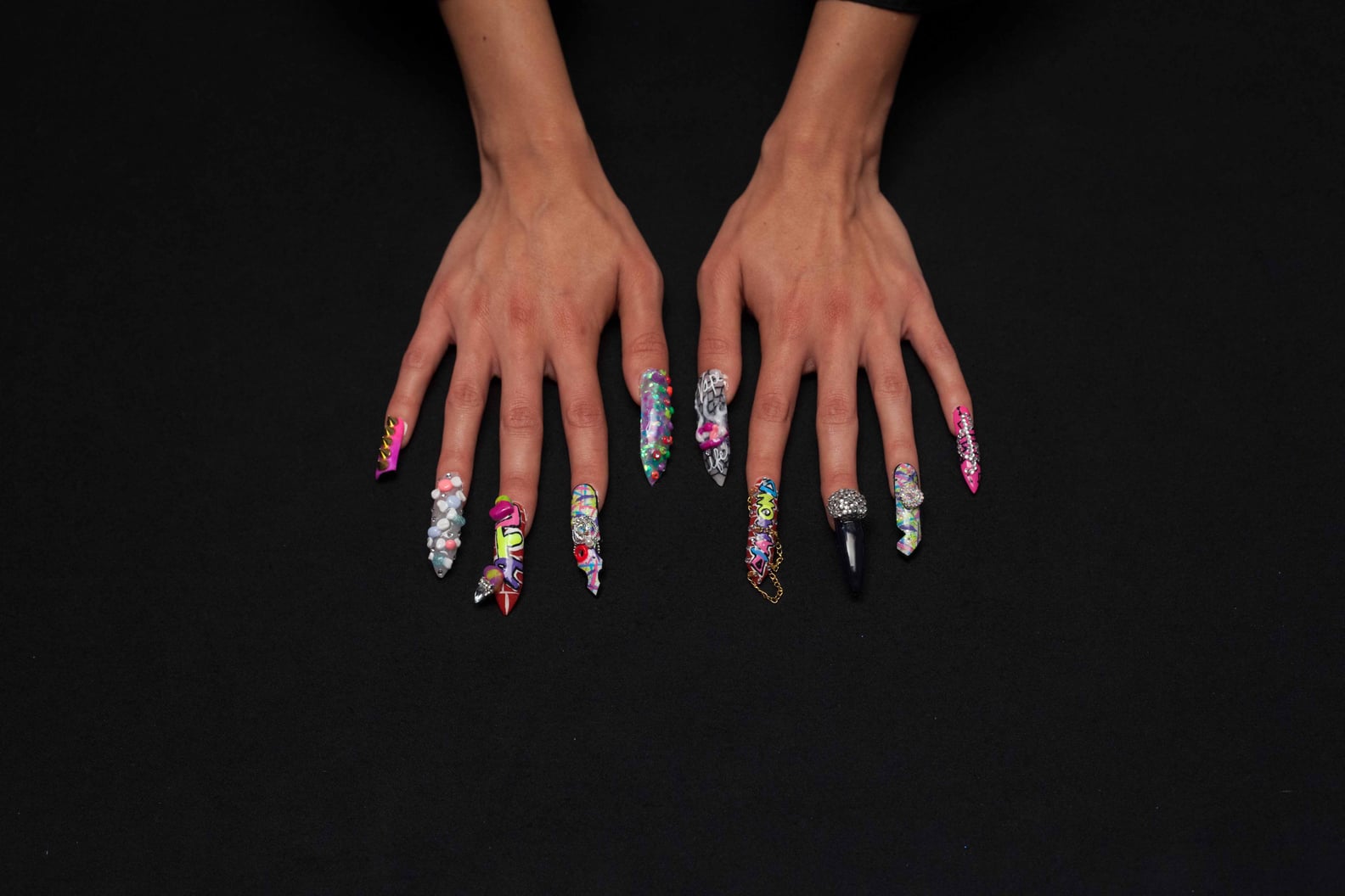 Reality TV Show About Nail Art 2014 | PS Beauty