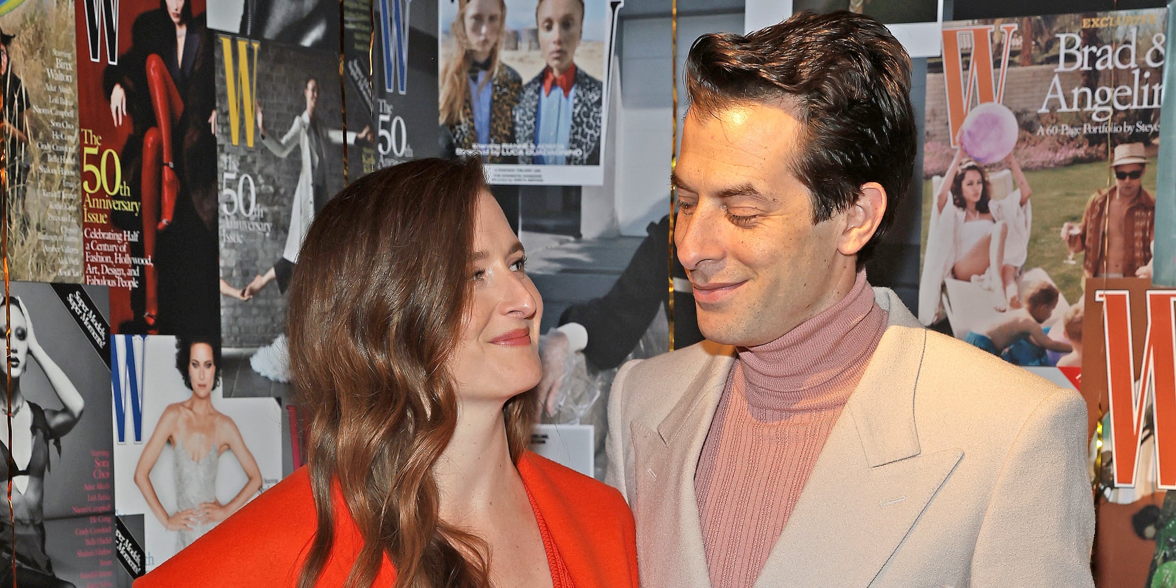 Grace Gummer and Mark Ronson Are Expecting Their First Child | PS Celebrity