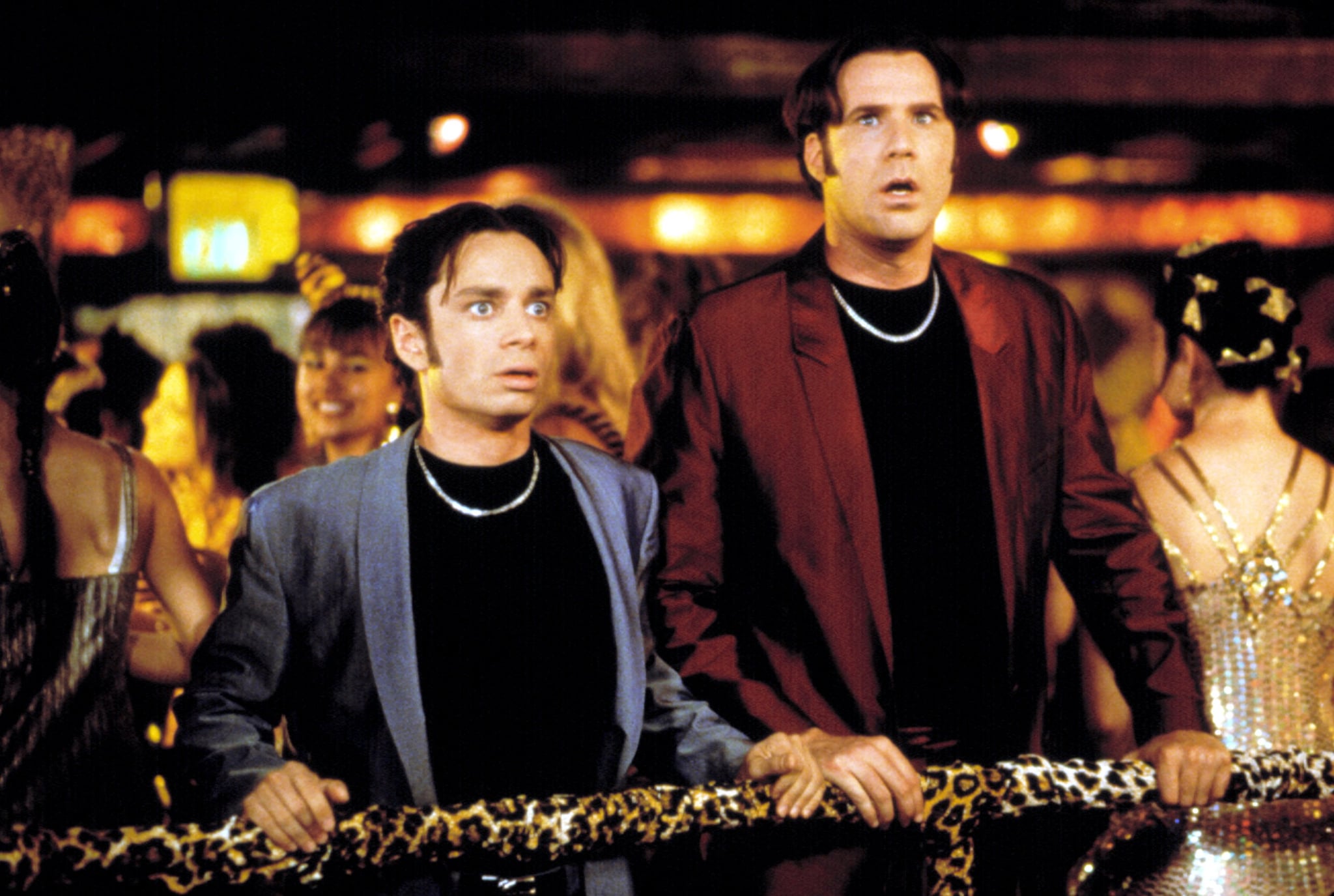 Steve and Doug Butabi From A Night at the Roxbury | 41 Pop Culture ...