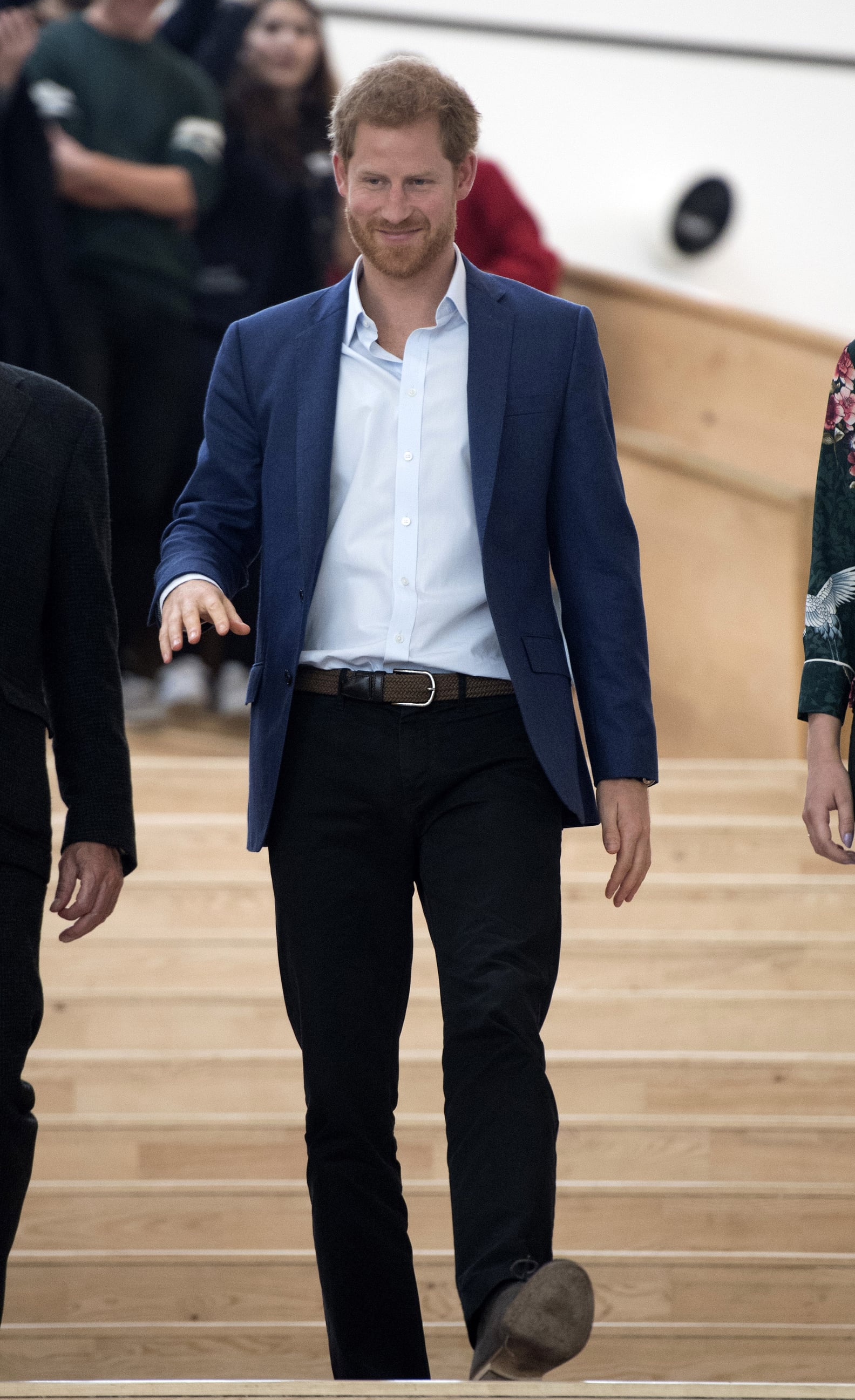 Prince Harry Style | PS Fashion