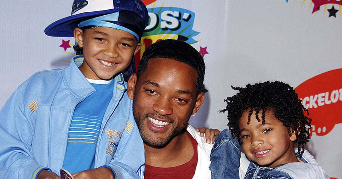 Will Smith And His Family Through The Years Pictures POPSUGAR Celebrity will-smith-and-his-family-through-the-years-pictures-popsugar-celebrity