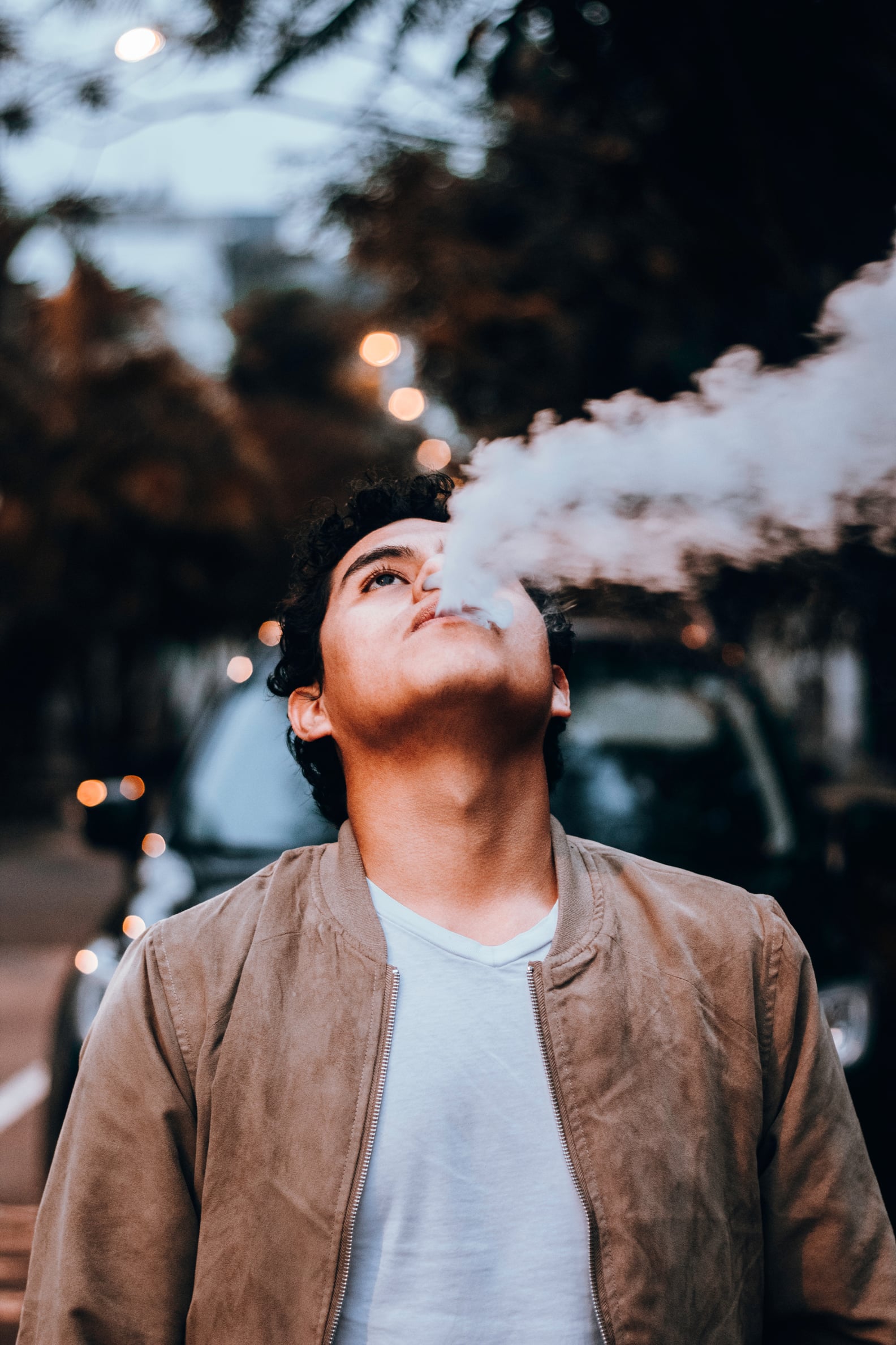 Effects of Smoking Weed on Teens' Developing Brains | PS Family