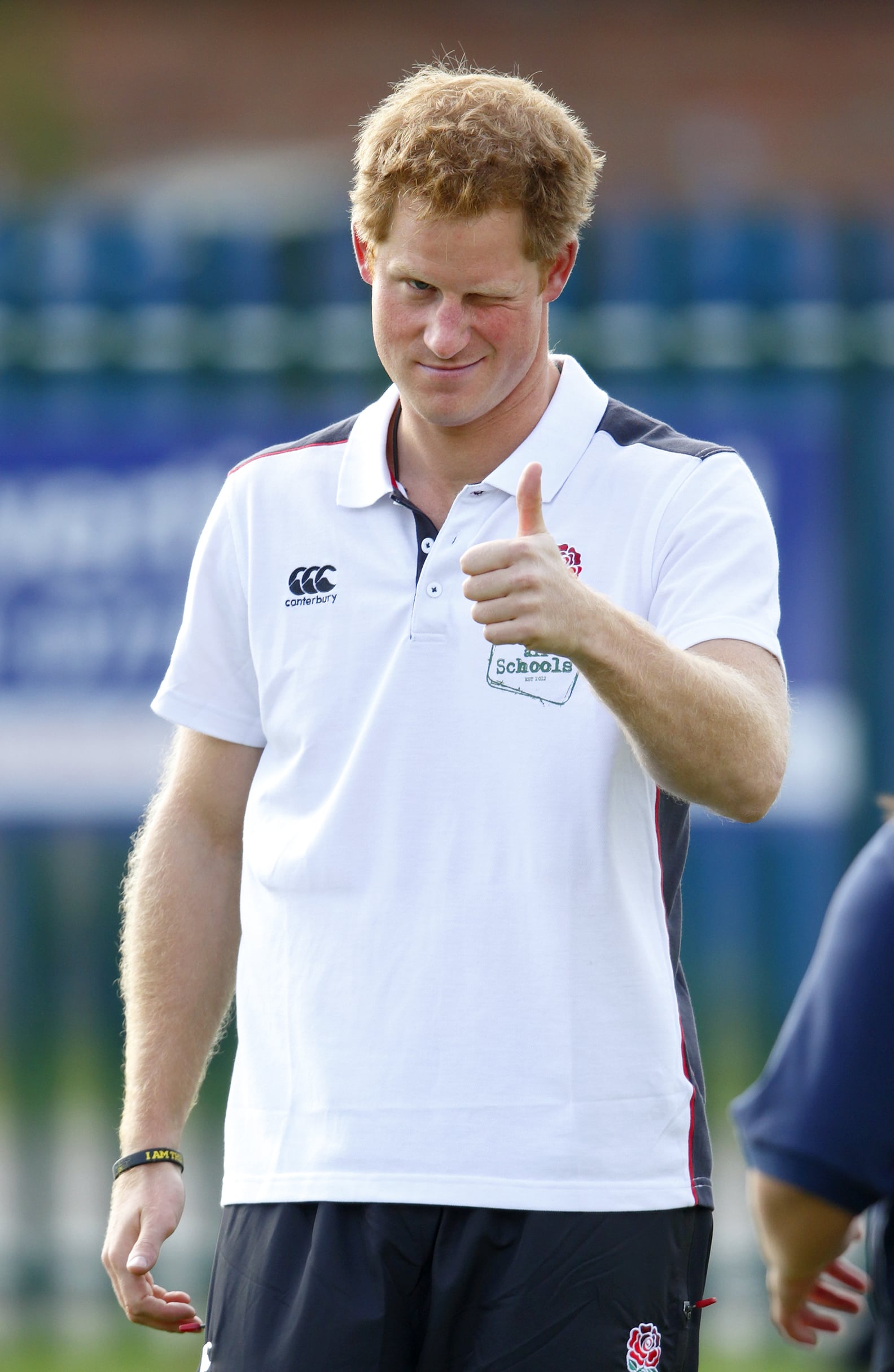 Prince Harry's Funniest Faces | PS Celebrity