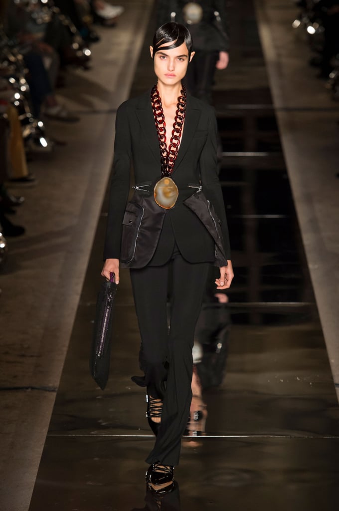 Givenchy Spring 2017 Collection | POPSUGAR Fashion