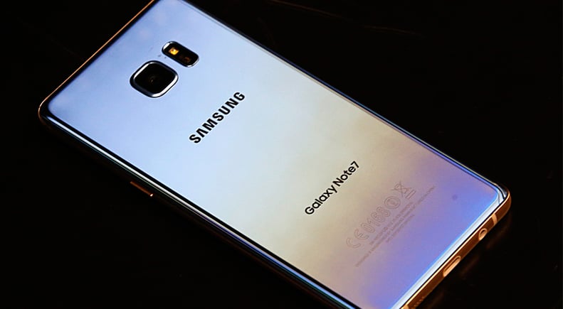 Why Did Samsung Galaxy Note 7s Explode? | PS Tech