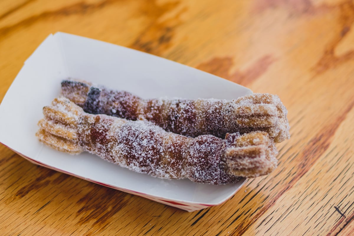 Fried State Fair Desserts | PS Food