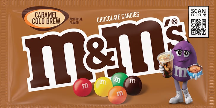 Caramel Cold Brew M&Ms Will Release in February 2023 | POPSUGAR Food