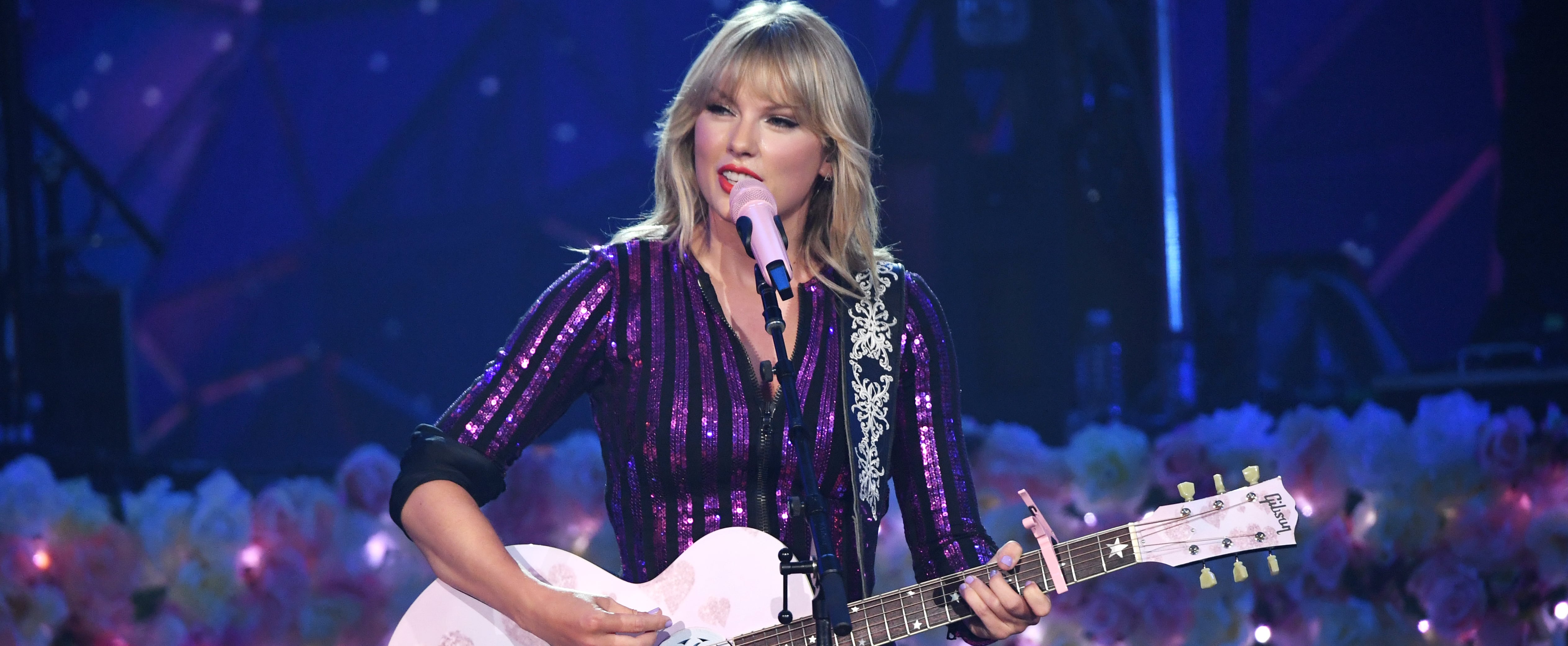 Taylor Swift "Lover" Song | PS Entertainment