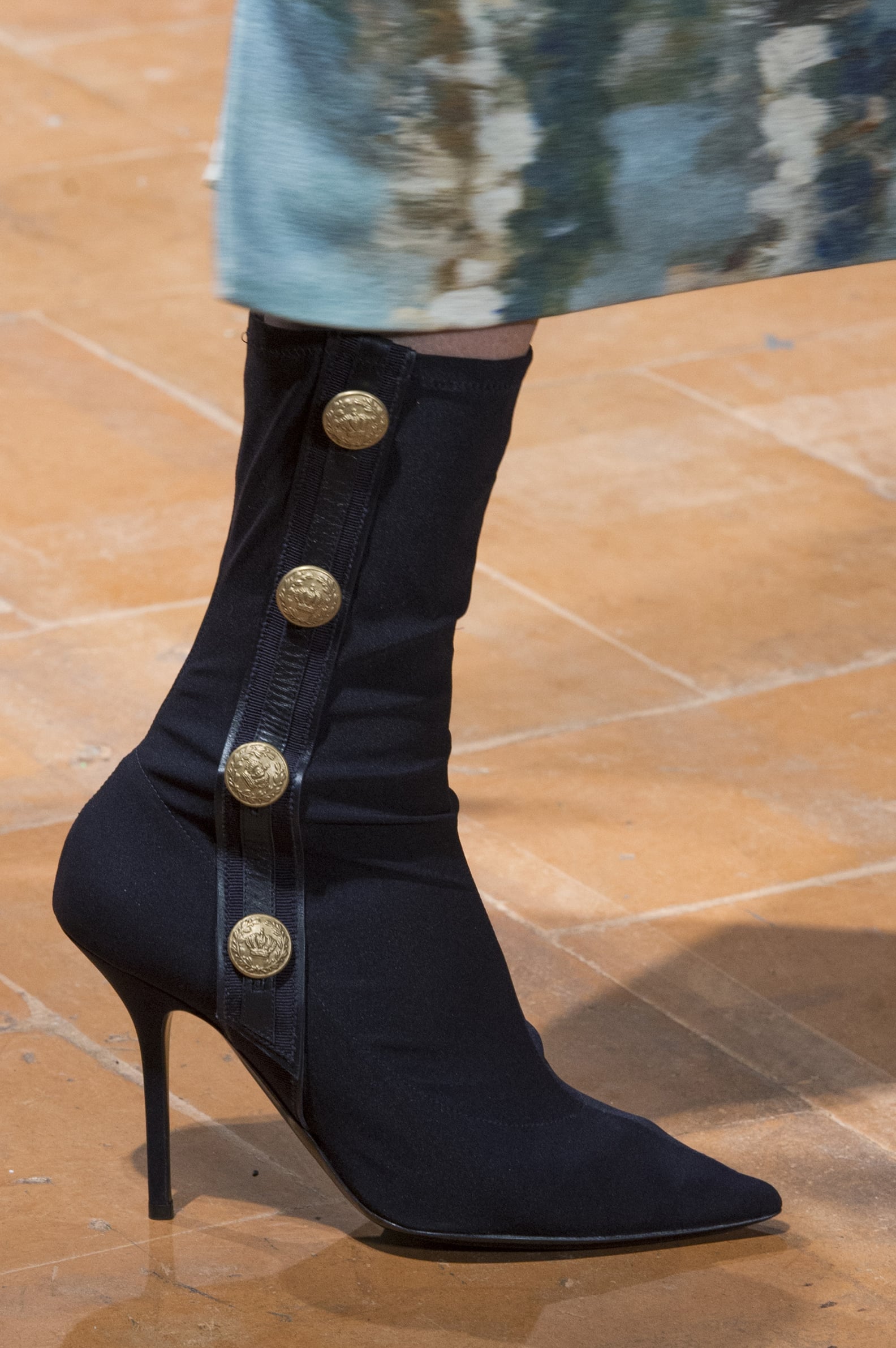 Best Runway Shoes at Milan Fashion Week Fall 2017 | PS Fashion