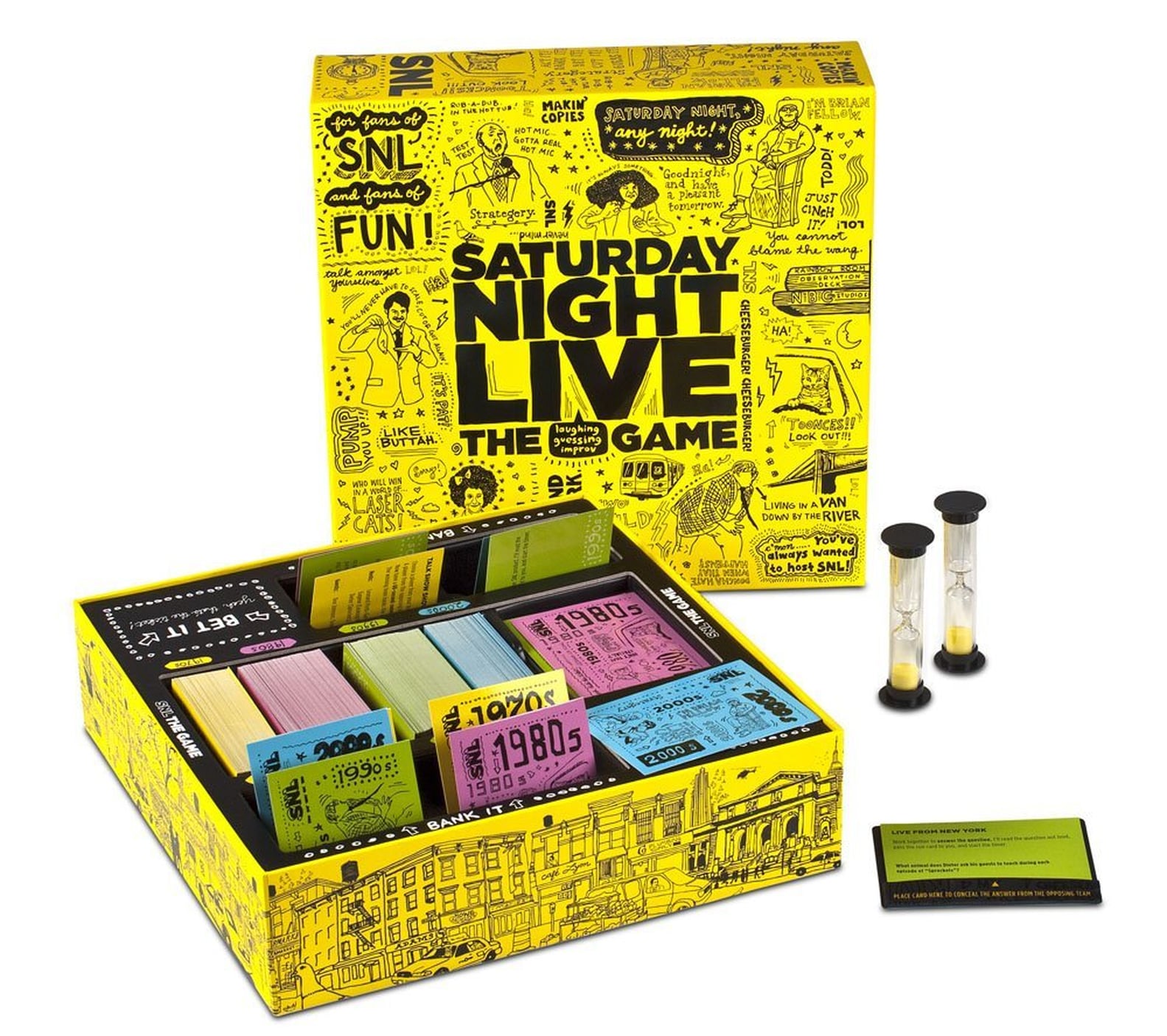 Saturday Night Live Gifts | PS Entertainment