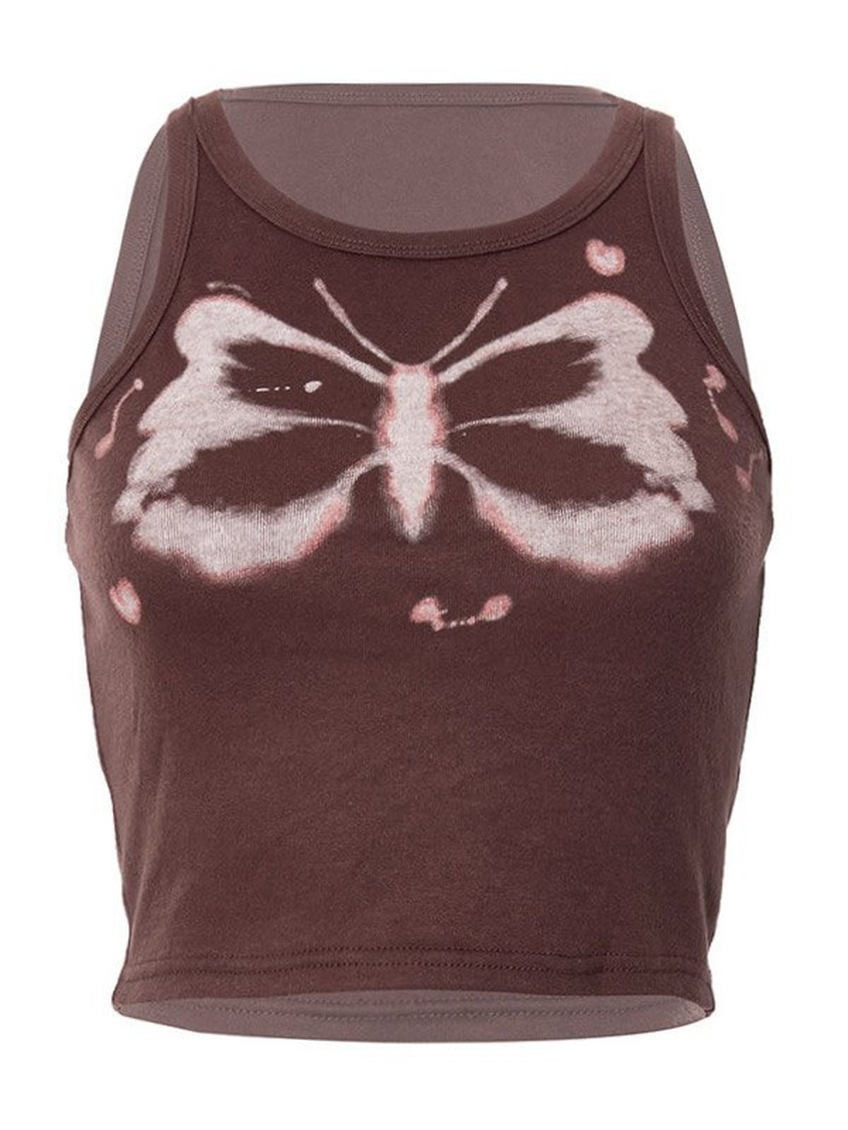 Y2K's Butterfly Prints Are Back in Fashion Again | PS Fashion