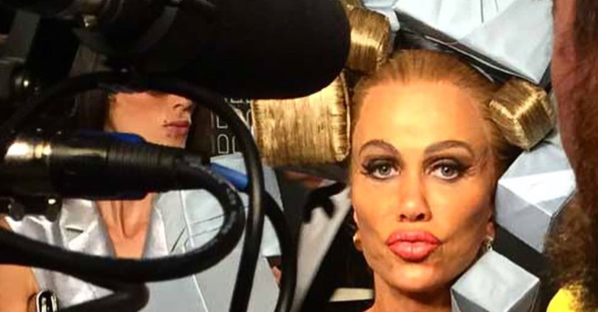 Zoolander 2 Instagram of Alexanya Atoz | PS Entertainment