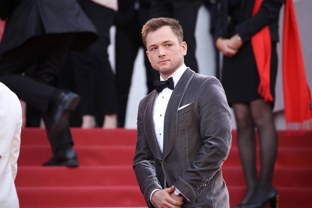 Sexy Taron Egerton Pictures Popsugar Celebrity Photo 14