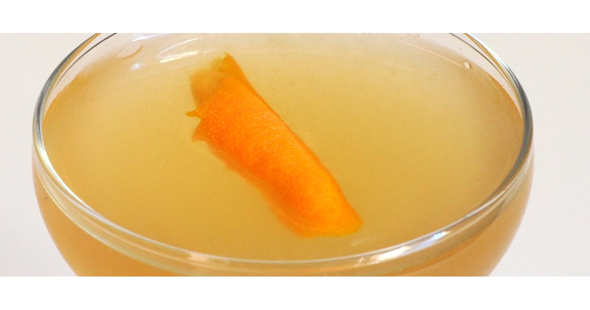 Earl Grey Cocktail Recipe | POPSUGAR Food