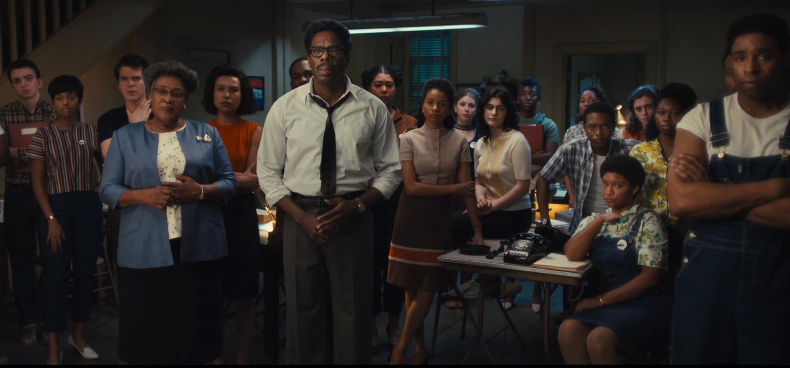 Netflix's Rustin Biopic: Trailers, Cast, Release Date | PS Entertainment