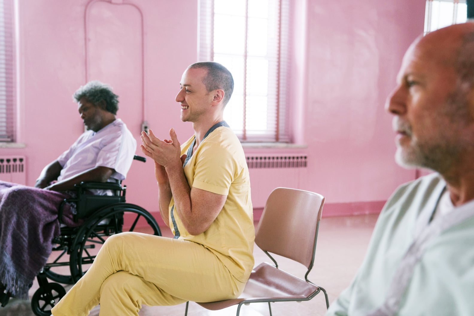 What Are All Kevin's Identities and Personalities in Glass? | POPSUGAR ...