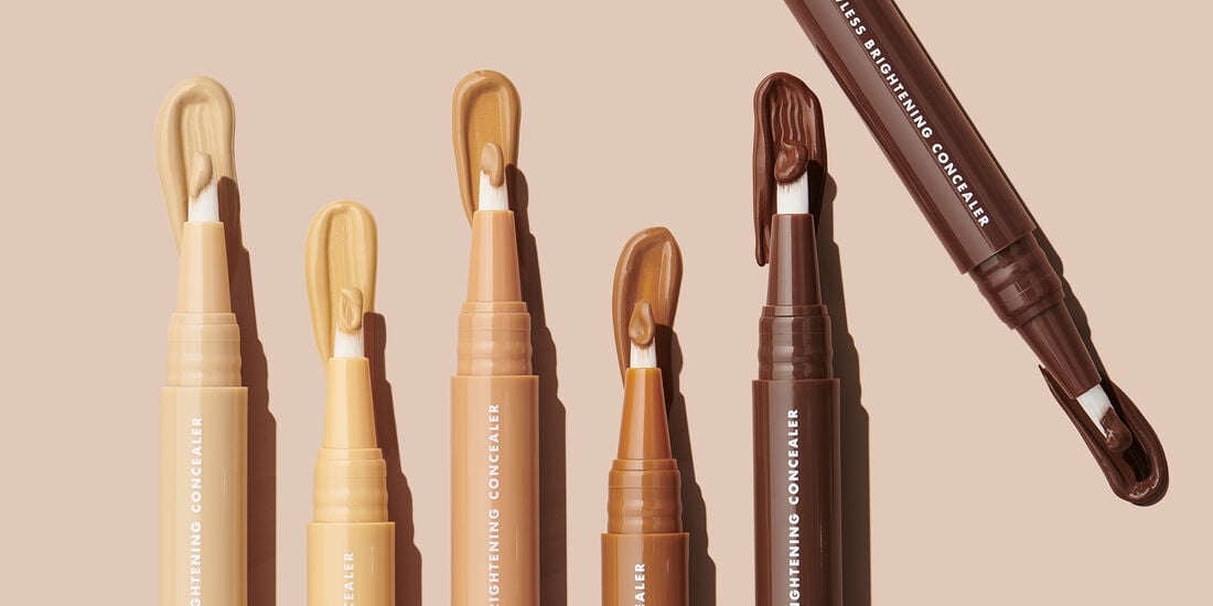 e.l.f. Cosmetics Flawless Brightening Concealer Review | PS Beauty